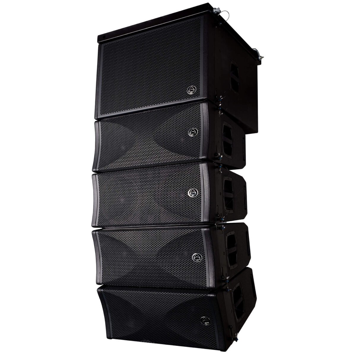 Wharfedale Pro WLA-210X Passive Line Array System - Extreme Sounds